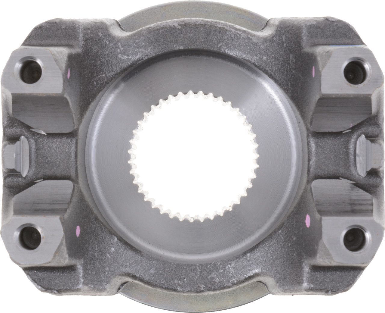 Spicer 100-4-961-1X Spl100 Series Half Round Yoke - Drivetrain America
