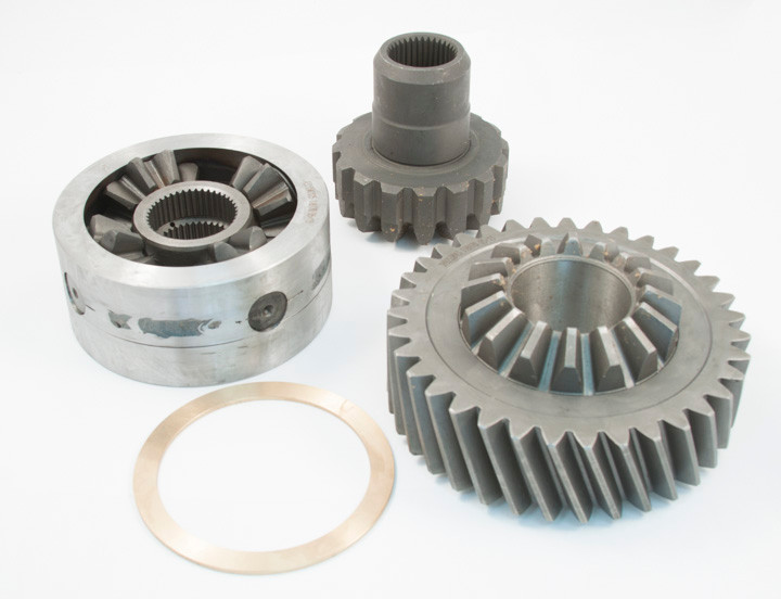 KIT2488F Freightliner Mercedes Alliance Diff Power Divider Kit 3 Gear