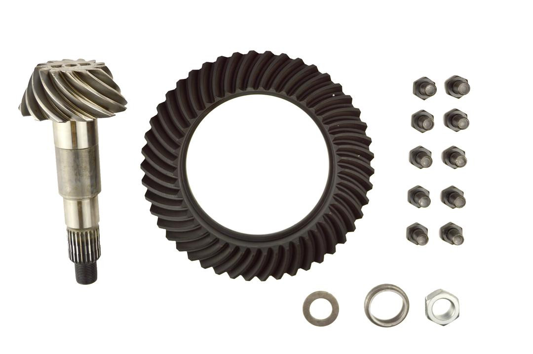 2002566-5 Spicer M226 3.54 Ring & Pinion Gear Set 24 Spline for Nissan ...
