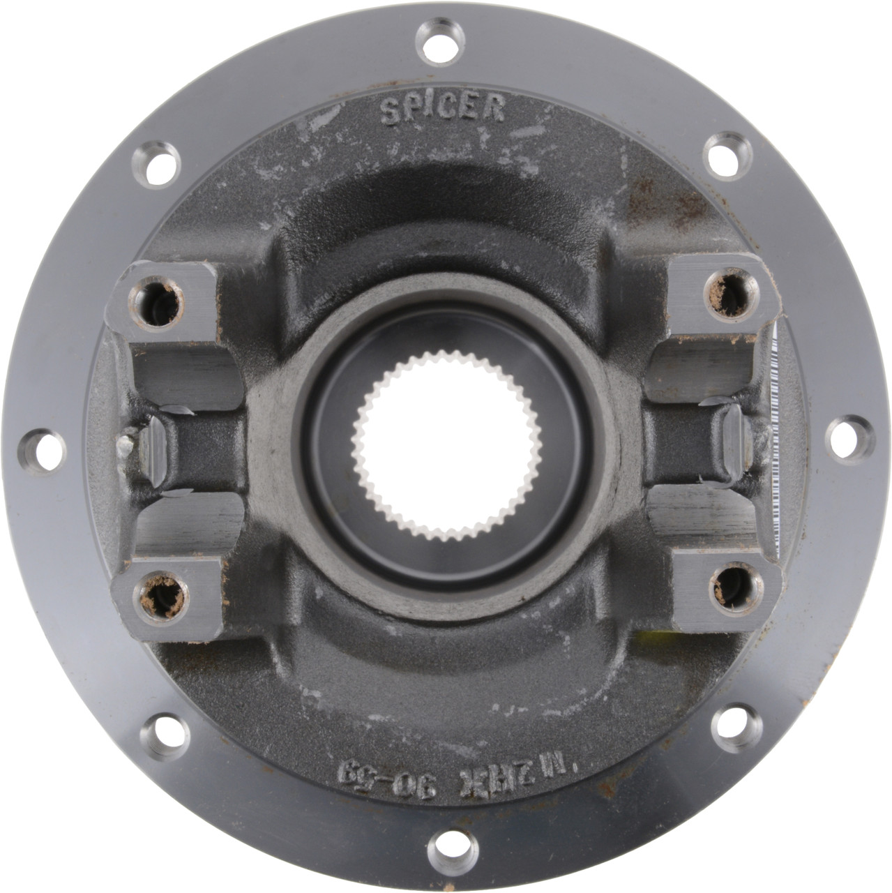 Spicer 100-4-1371-1X SPL100 39 Spline End Yoke