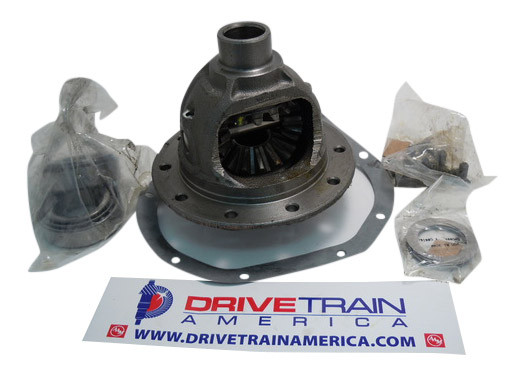 706020X Spicer Dana 44 Loaded Open Differential Case Kit 3.73 & Down