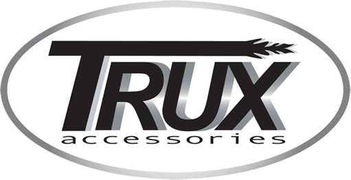 Trux TLED-419R 4" Red Round LED Stop Turn Tail Lamp