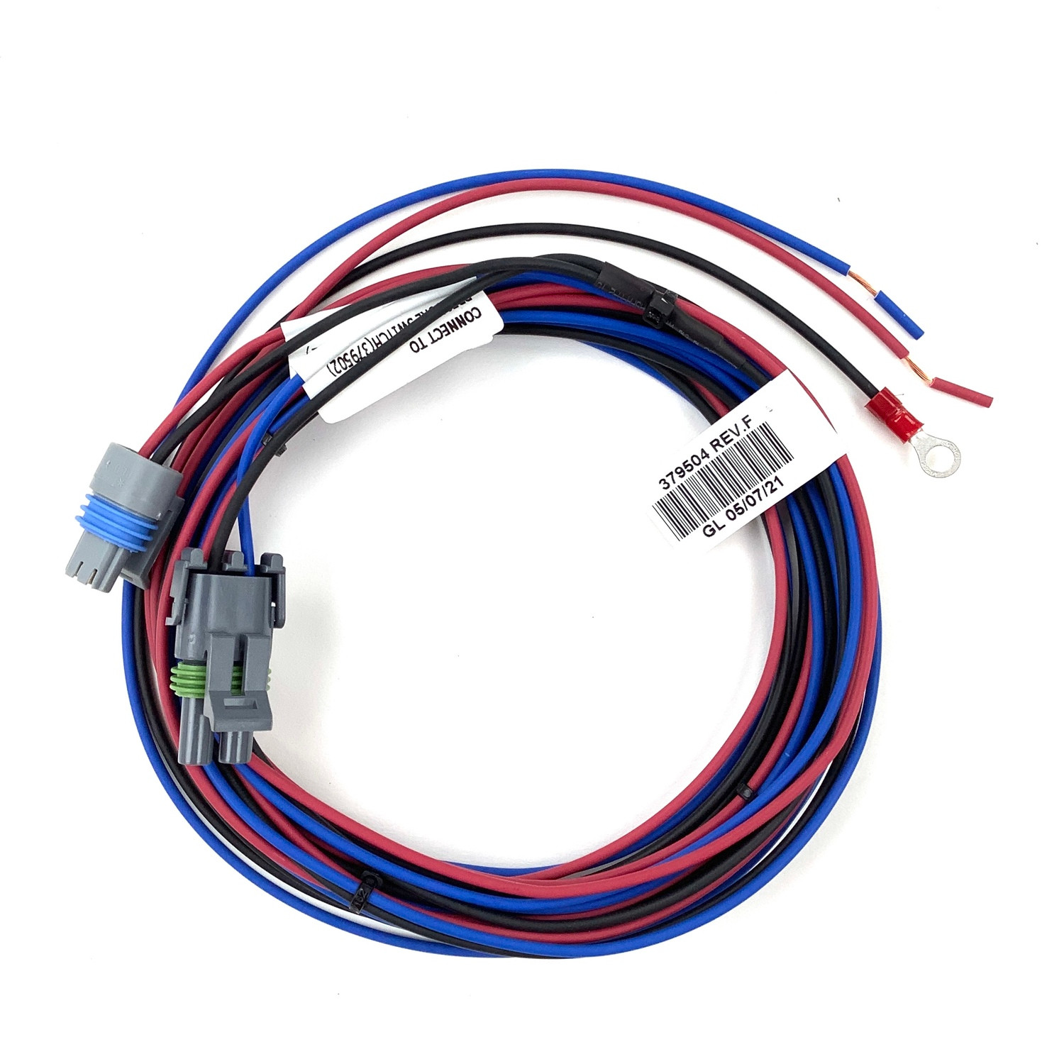 379504 Chelsea Valve Connector Harness
