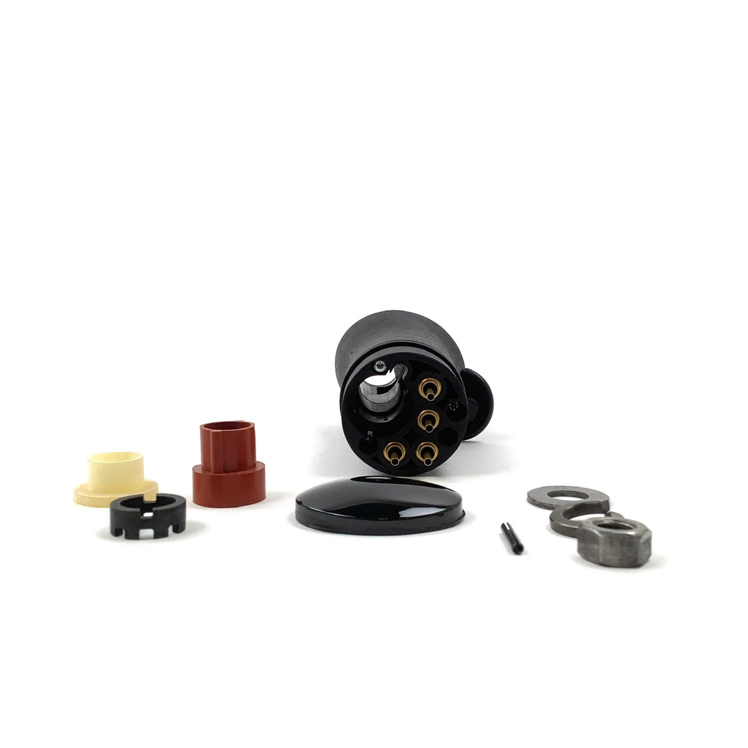 313885X Spicer Transmission 9 Speed Trans Shift Knob