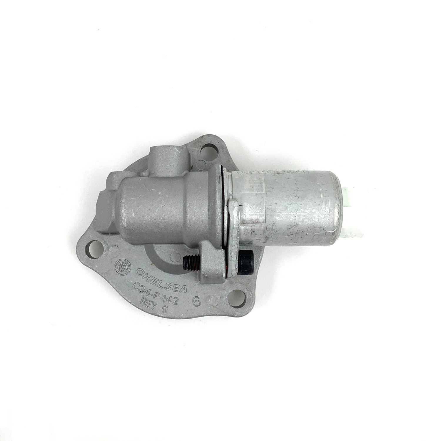 329463-12X Chelsea 12V Solenoid Valve Cap Assembly "FJ" Gear Pitch New ...