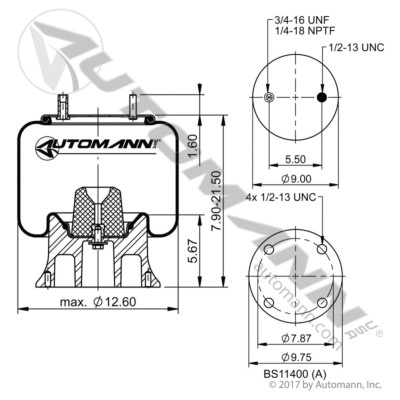 AUTOMANN Products - Drivetrain America