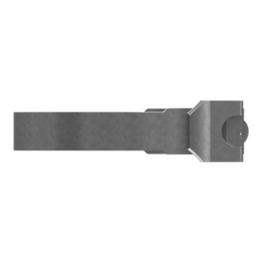 2412634 CAT Exhaust V Band Clamp