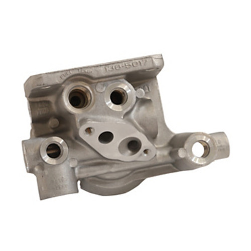 1365017 CAT Fuel Filter Head Housing Assembly