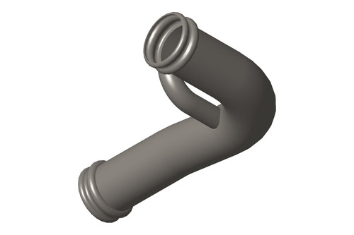 3331316 Cummins Tube Water Transfer