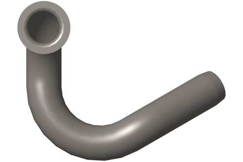 3029848 Cummins Oil Transfer Tube
