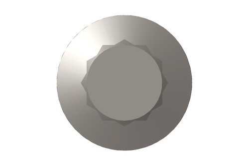 3968466 Cummins 12 Point Starter Bolt Cap Screw