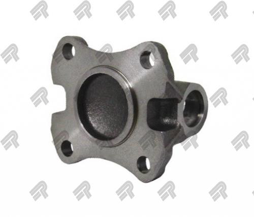 PowerTrain Industries 4102-257 NISSAN FLANGE YOKE 1410 SERIES