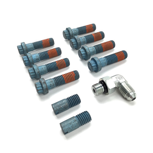 7170-86X Chelsea 8 M10X35Mm 12 Pt Stud Kit