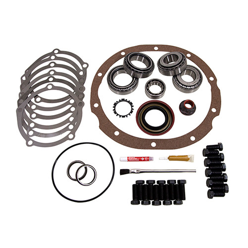 Master Bearing Kit For Ford 9 Lm501310 Differential