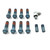 7170-86X Chelsea 8 M10X35Mm 12 Pt Stud Kit