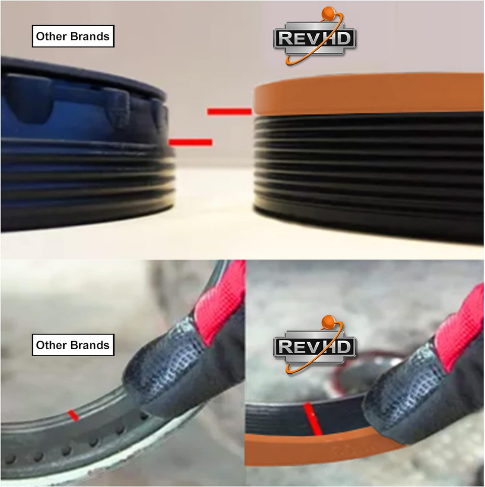 RM-D02 Rev HD Max HP Drive Axle Wheel Seal