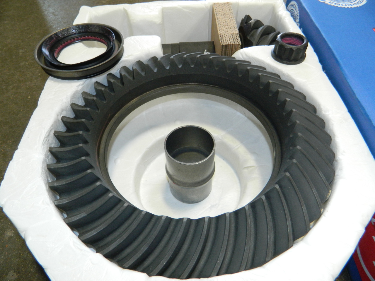 2014+ Dodge RAM AAM 11.5" Gear Set Update - Drivetrain America