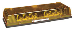 Grote 76993 Emergency Light Yellow LED 17" Low Profile Bar Light ...