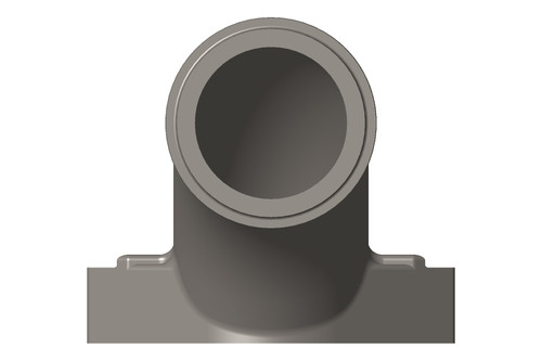 3683870 Cummins ISX Rear Manifold