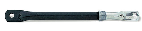 Grote 10012 Mirror Arm, 14"- 22", Black, Adjustable