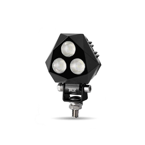 Trux TLED-US2 3" Stealth Series Flood LED Work Lamp 1200 Lumans ...