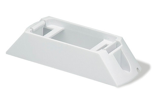 Grote 43380 Bracket, White, Header Mount Bracket, Kit