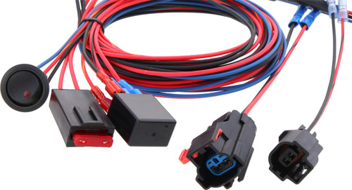 Spicer 10021771 E-LOCKER WIRE HARNESS (FOR EATON LOCKERS)