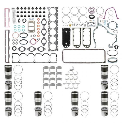 PAI Industries ISC102-001 CUMMINS ISC INFRAME ENGINE OVERHAUL KIT