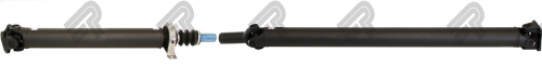 PowerTrain Industries 4192-1196 FORD F250 REAR A/T DRIVE SHAFT