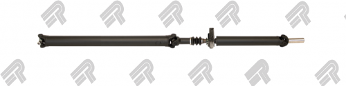 PowerTrain Industries 4192-8306 DODGE RAM 2500 DRIVE SHAFT 4WD REAR M/T