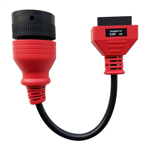 Autel CAT14 Adapter: 1-Year Warranty