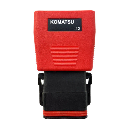 Autel KOMATSU12 Adapter: MS909CV Compatible