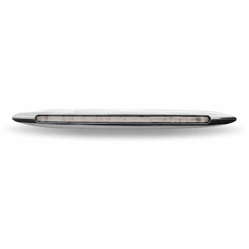 Trux TLED-F17CR 17" Clear Red Marker Slim Flatline LED Light