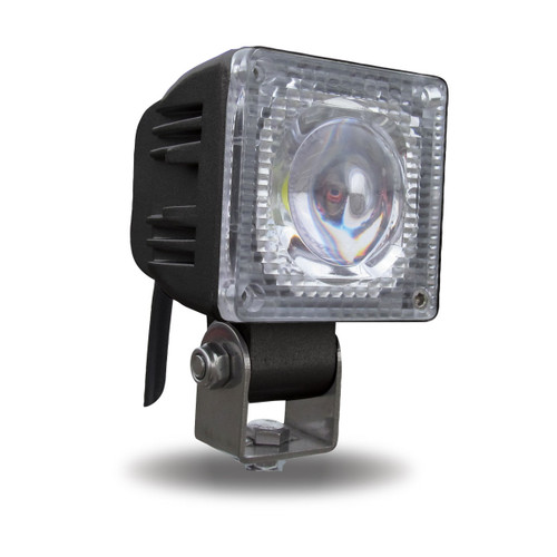 Trux TLED-U6 2.25" Square Mini High Powered Spot LED Work Lamp