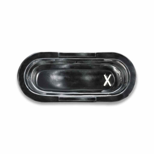 Trux TGRO-OBRC Oval Grommet