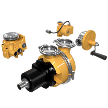 CAT 10R7054 Reman Hydraulic Pump