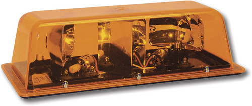 Star Warning 9200H-A Star Mini­Bar® Two Rotators, Two 50W Halogens