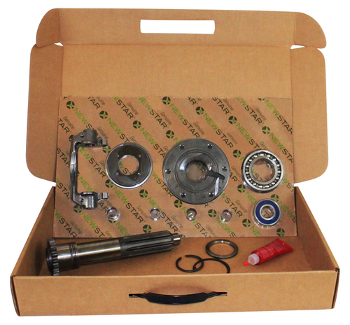 Rockwell Meritor RM, RMO, RMX & G Transmissions Clutch Installation Kit
