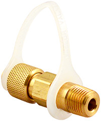 Baldwin Filters OTK5062 Brass Probalyzer Plug