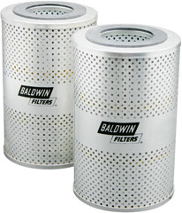 Baldwin Filters PT509-MPG KIT Kit of 2 Max. Perf. Glass Hydraulic Ele.