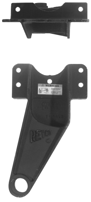 R221 Reyco 21B Front Hanger-LH F/M