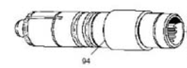 3-P-758 Chelsea Output Shaft
