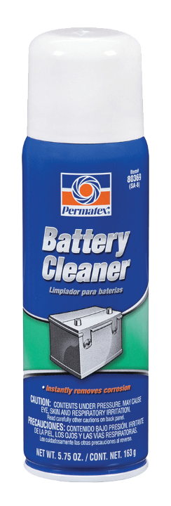 Permatex 80369 Battery Cleaner