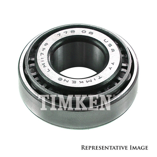 SET401 Timken MileMate 580/572 Wheel Bearing Set