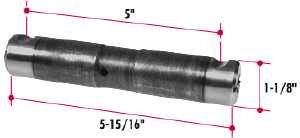 Flagg B1479-94 Western Star Spring Pin