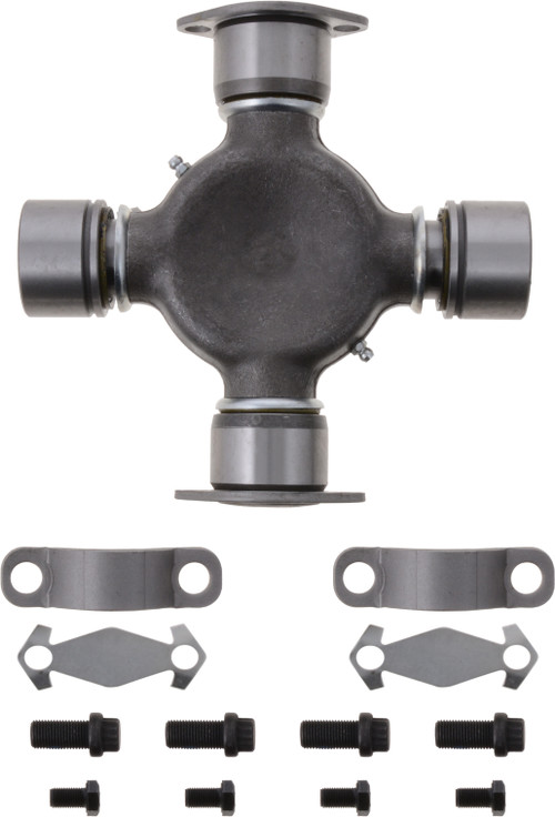 25-676X Dana Spicer Select 1810 Series U-Joint Half Round Yoke W/Hardware