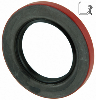 Spicer H504384 Dana Spindle Knuckle Axle Oil Seal
