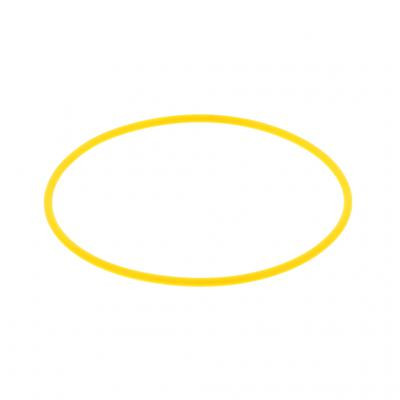 PAI 121255 Cummins N14 Turbo Inlet Seal O-Ring Replaces 3066211