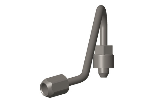 4935981 Cummins #1 Fuel Injector Line