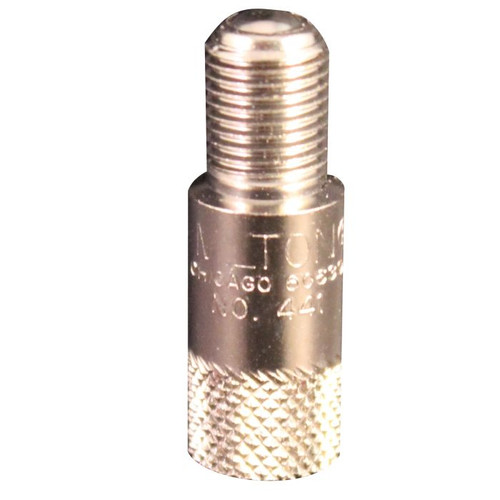 Milton S-441 3/4" Metal Valve Ext., 4 /card